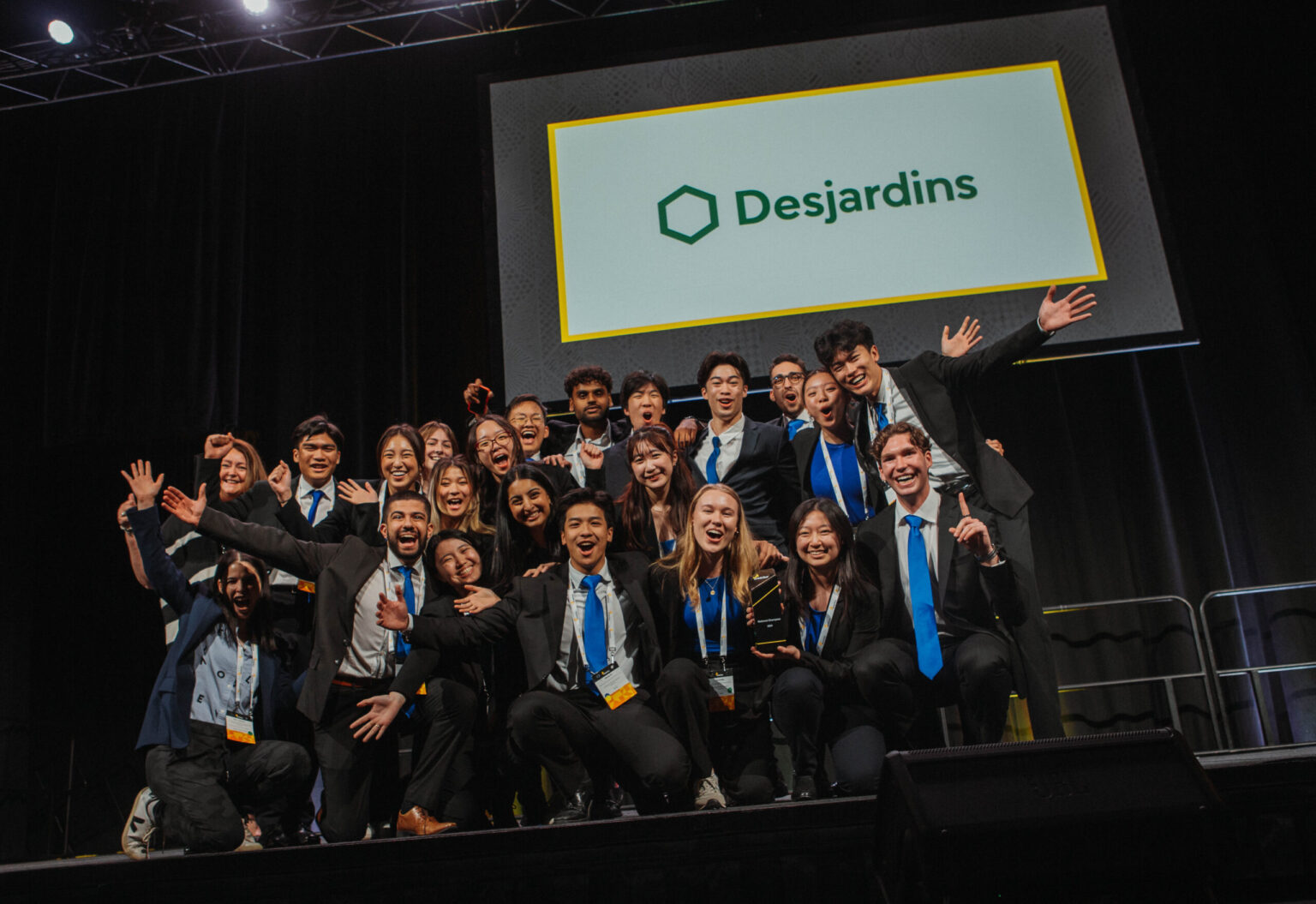 Students from University of British Columbia Win National Youth ...