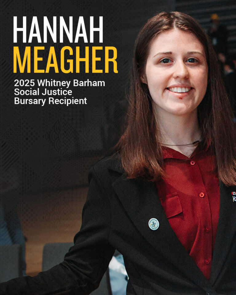 Celebrating Community Impact: Enactus Canada 2024-2025 Bursary ...