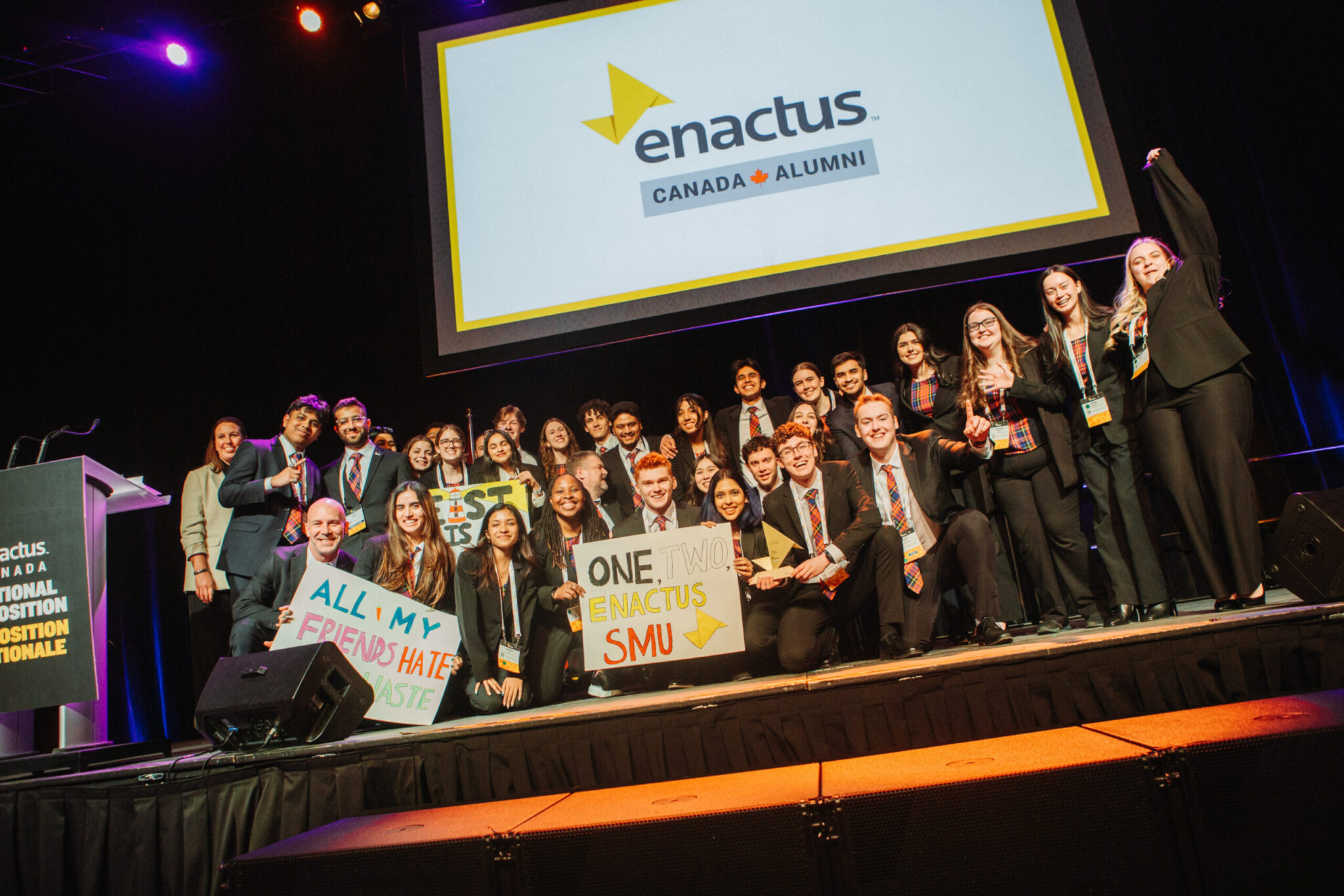 Enactus Canada | Empowering Student Leaders for Social Impact